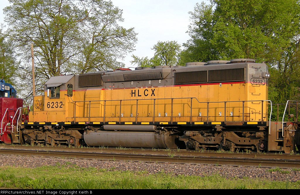 HLCX 6232